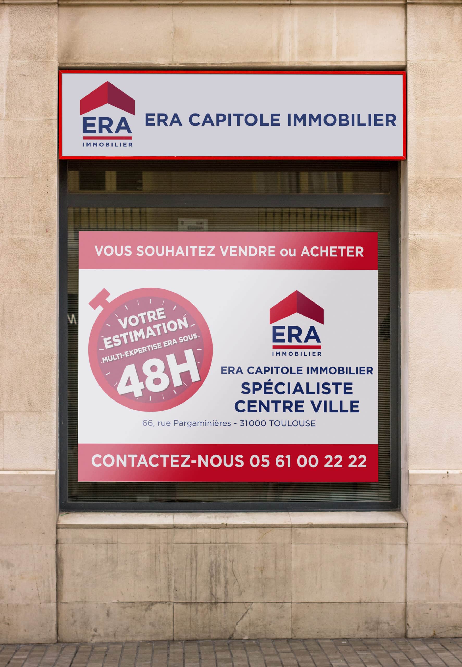 Immo1 - Imprimerie professionnelle