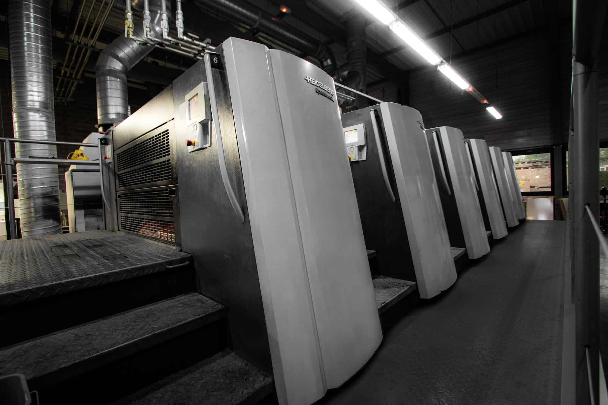 A propos - Imprimerie professionnelle