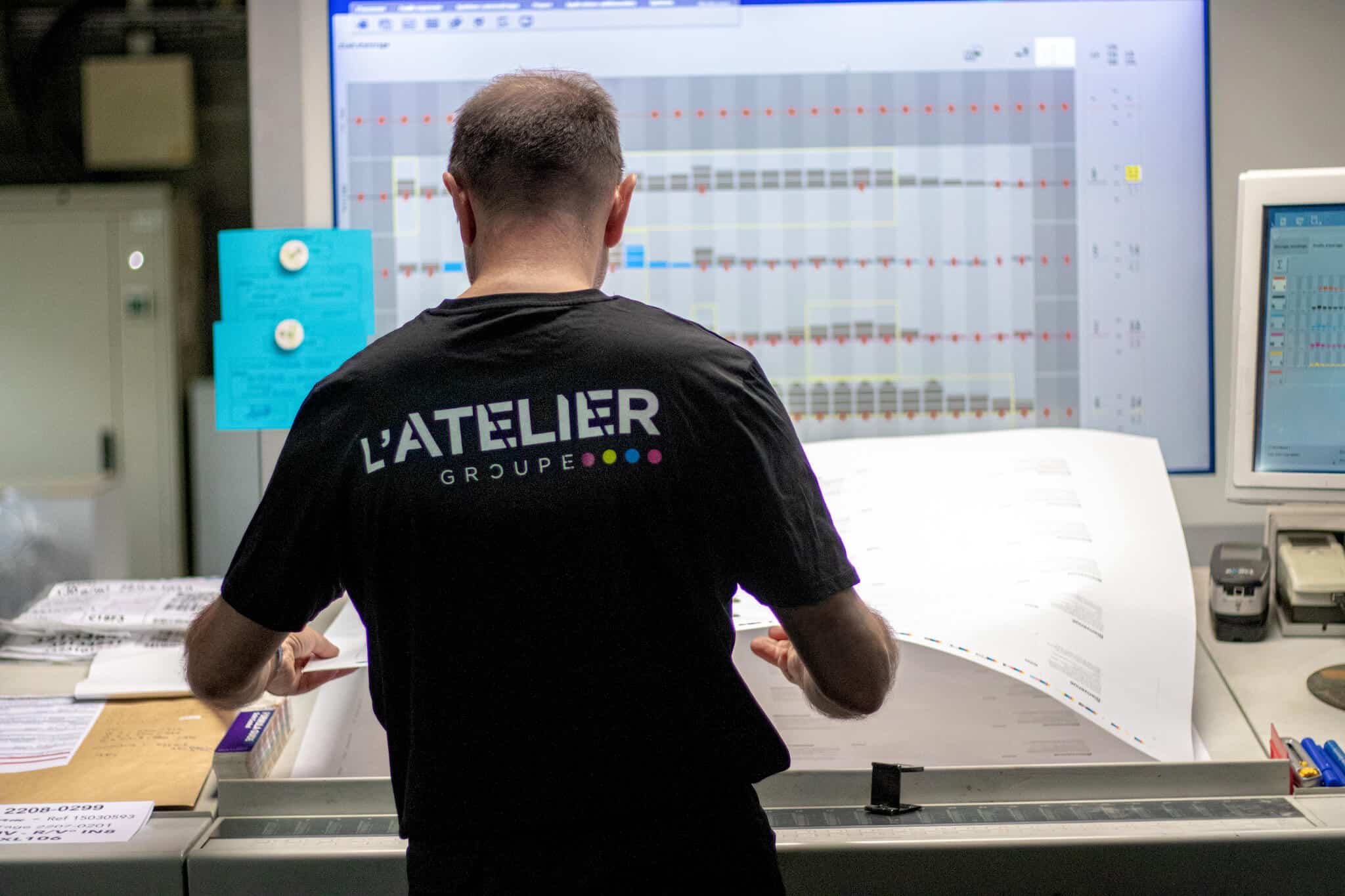 A propos - Imprimerie professionnelle