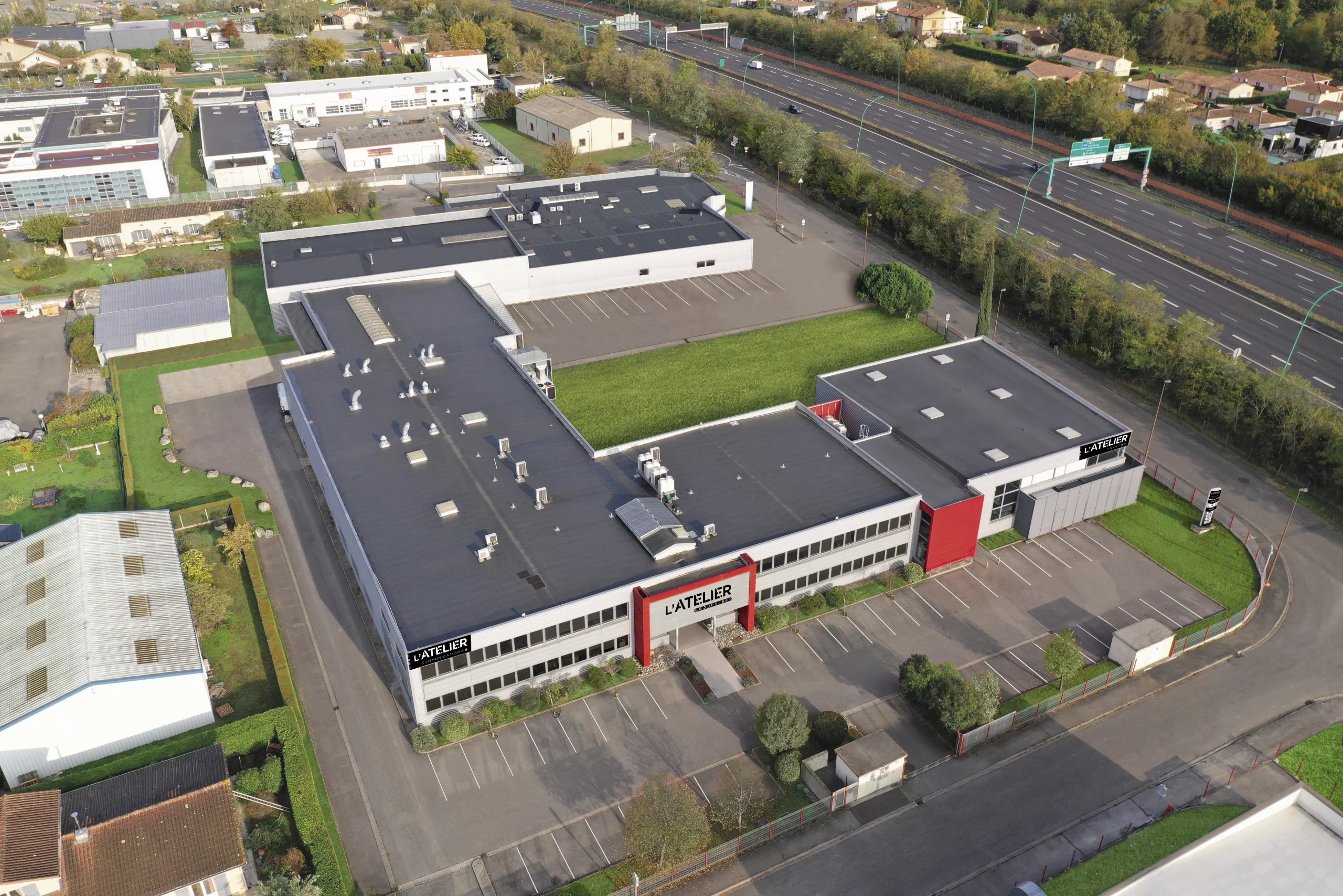 Un nouvel élan, celui de L'ATELIER PRINT - Imprimerie professionnelle